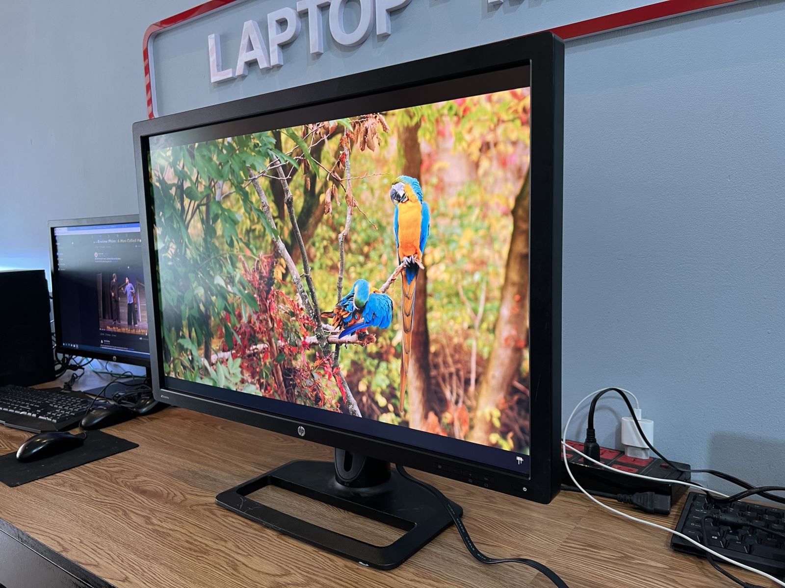 Màn hình máy tính HP Z Display Z30i 30-inch IPS LED | Mua Máy Tính Cũ ...