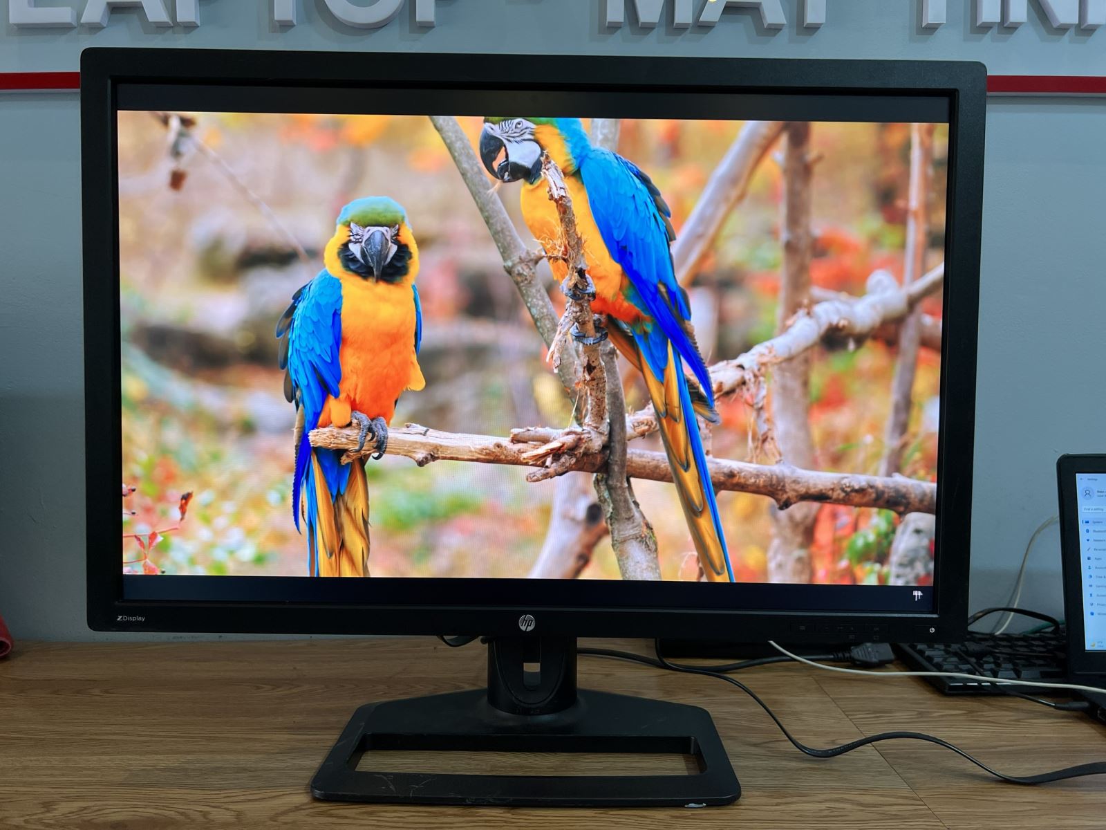Màn hình máy tính HP Z Display Z30i 30-inch IPS LED | Mua Máy Tính Cũ ...