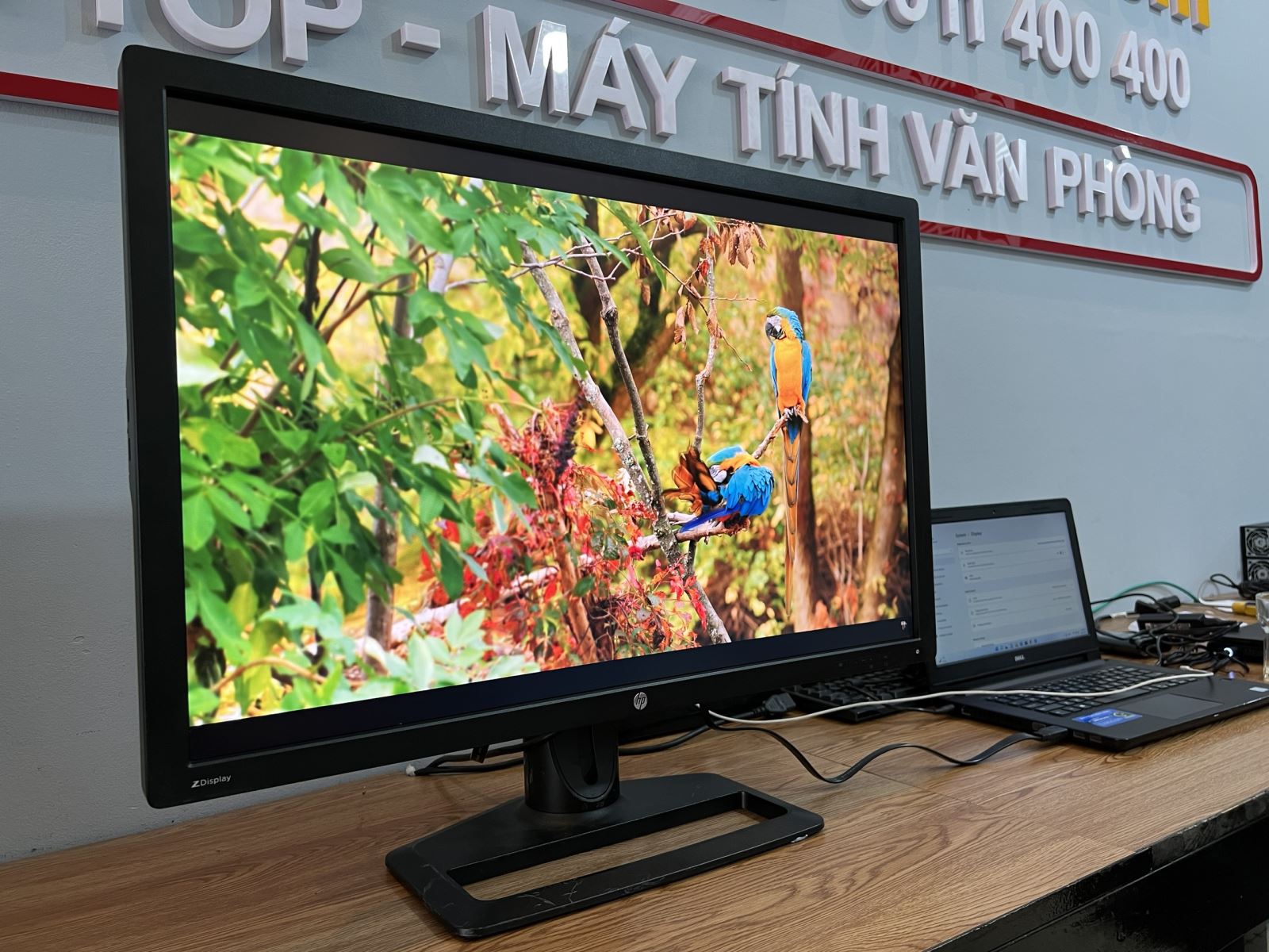 Màn hình máy tính HP Z Display Z30i 30-inch IPS LED | Mua Máy Tính Cũ ...