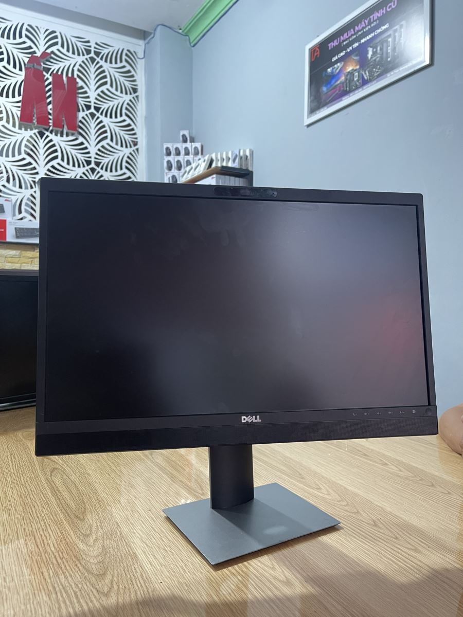 Màn hình máy tính Dell P2418HZM 23.8 inch IPS tích hợp Webcam | Mua Máy ...